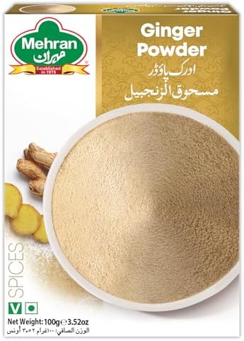 Mehran Ginger Powder, 100 g price in Saudi Arabia | Amazon Saudi Arabia ...