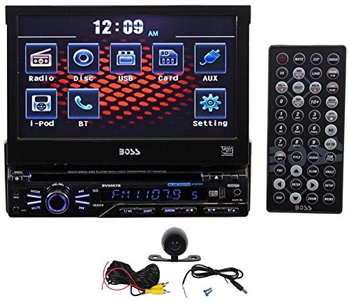 BOSS AUDIO SYSTEMS Car Stereo | Stereocar