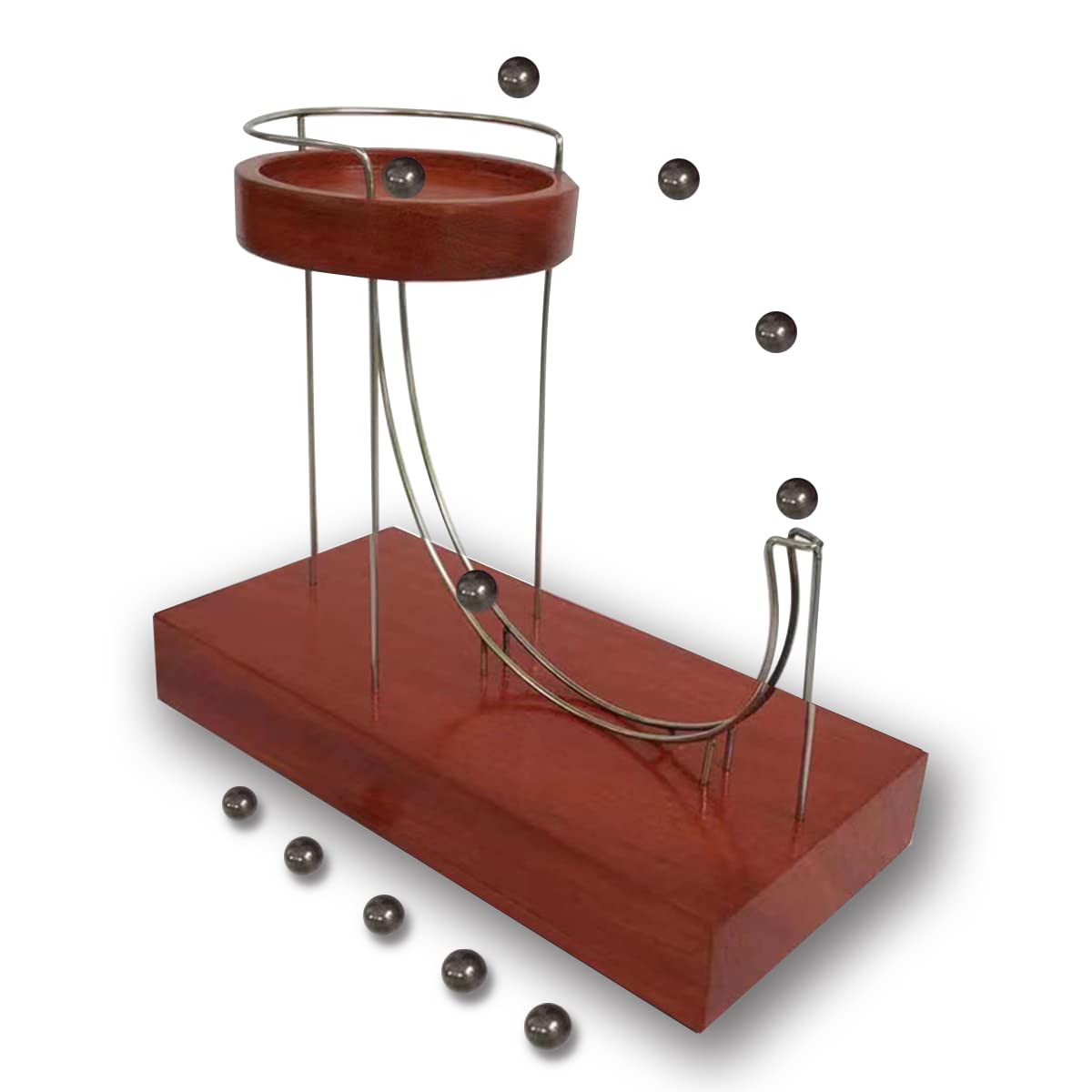 Mua Kinetic Art Perpetual Motion Machine，Non-Stop Energy Ball Desk Toys ...