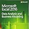 Microsoft Excel Data Analysis and Business Modeling (Business Skills ...