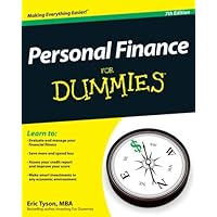 Amazon.com: Personal Finance For Dummies: 9781119114291: Tyson, Eric: Books