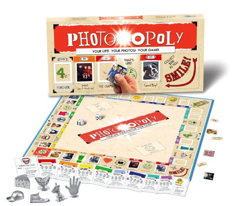 Personalized Monopoly Board Game Unique Gift Ideas