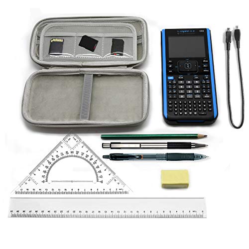Graphing Calculator Carrying Case for Texas Instruments TI-Nspire CX ...
