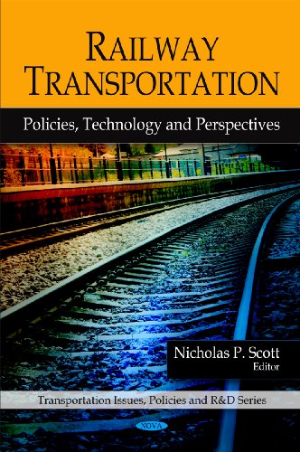 Railway Transportation: Policies, Technology, and Perspectives ...