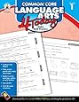Amazon.com: Common Core Language Arts 4 Today, Grade 1: Daily Skill ...