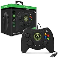 Amazon.com: Hyperkin Duke Wired Controller for Xbox One/ Windows 10 PC ...