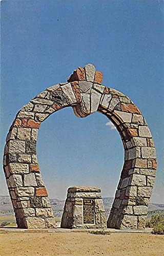 Amazon.com: U. S. Cavalry Post Fort Wingate Centennial Monument - Fort ...