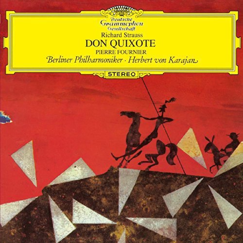 R.Strauss: Don Quixote : Herbert von Karajan: Amazon.fr: CD et Vinyles}