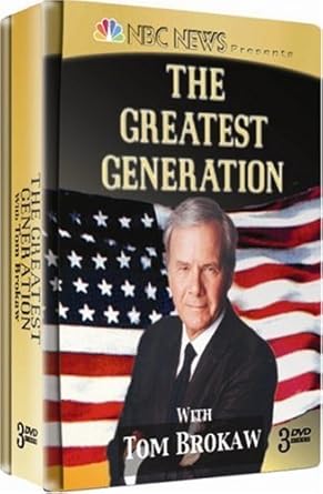 The Greatest Generation [UK Import]: Amazon.de: DVD & Blu-ray