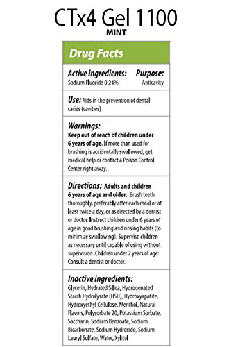 CariFree CTx7 1-Month Kit (Citrus, CTx7 Kit) | Pricepulse