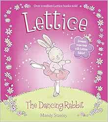 Lettice the Dancing Rabbit: Stanley, Mandy: 9780006647775: Amazon.com ...