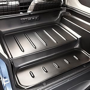 Suzuki Original Jimny Car Boot Tray, Acid-Resistant, Type 5-11: Amazon ...