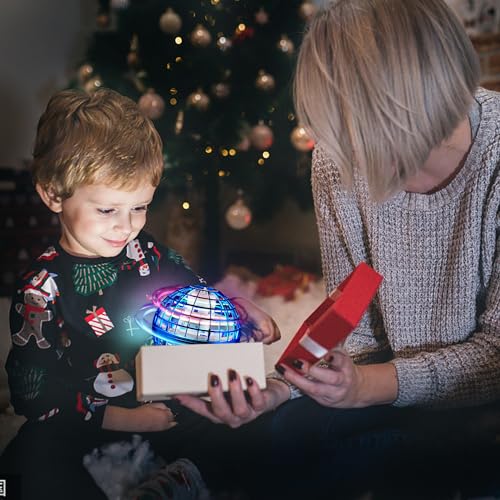 Nacai Flying Orb Ball,Galaxy Ball Toy 2023,Hover Orbs Cosmic Globe ...