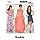 Amazon.com: Simplicity 1691 Misses' Dresses SUEDEsays Collection Sewing ...