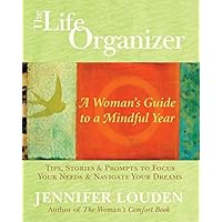 Amazon.com: The Life Organizer: A Woman's Guide to a Mindful Year ...