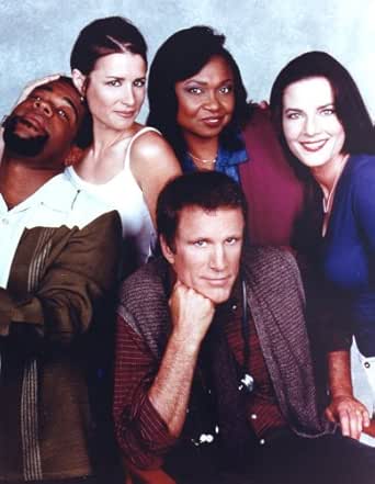 Becker Cast Ted Danson Shawnee Smith 8x10 glossy Photo #E5456 at Amazon ...