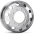 Amazon.com: ECILKUC 22.5 x 8.25 Aluminum HD Truck Trailer Wheel Rims ...