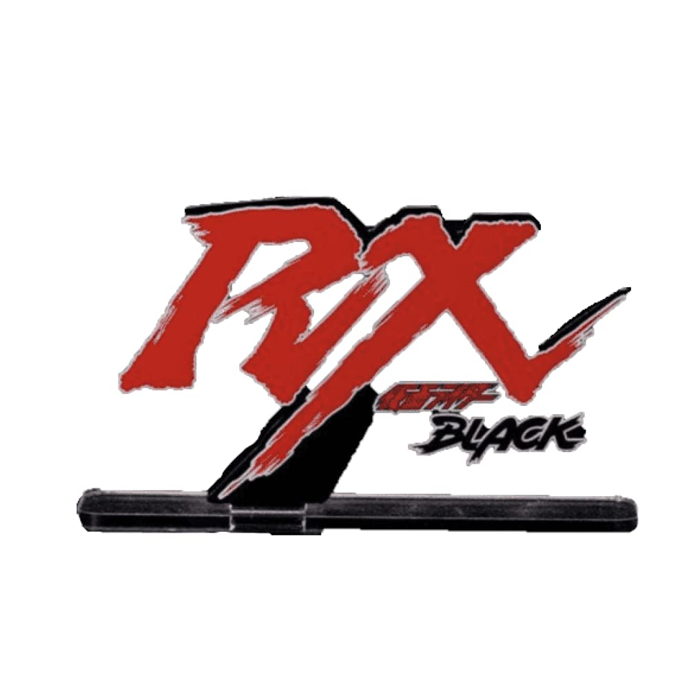 Mua Bandai Toys - Kamen Rider - Black RX, Acrylic Logo Display Stand ...