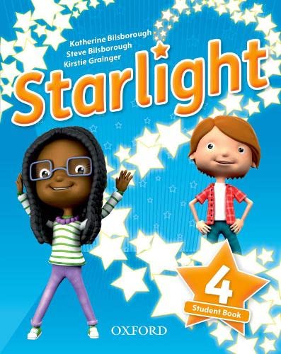Starlight: Level 4: Student Book: Succeed and shine: Suzanne Torres ...