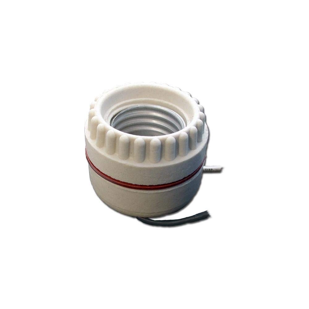 Looking for low-profile keyless light sockets : r/electricians