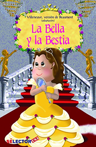 Bella y la bestia, La / Beauty and the beast (Spanish Edition): Madame ...