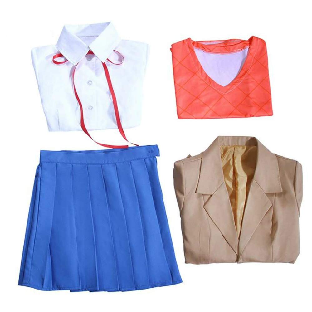 Cosplay Life Doki Doki Literature Club Uniform Cosplay Costume ...