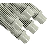 Amazon.com: Puri Tech 4 Pack Universal Swimming Pool Cleaner Suction ...