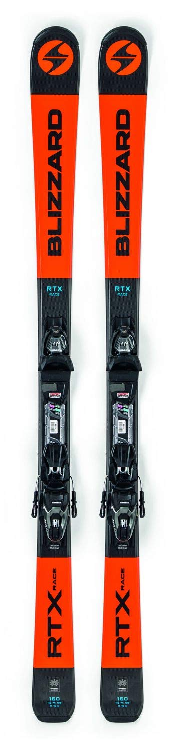 Blizzard RTX Race + TLT10 Demo Herren Ski - 146: Amazon.de: Sport ...