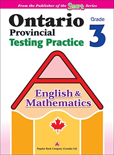 Ontario Provincial Test.Prac(Bind Up)G.3: Popular Book Editorial ...