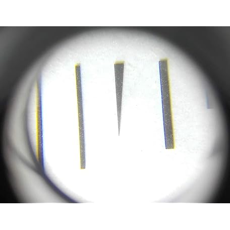 Mua Flaw Detection Gauge SEC Size Estimation Chart (Transparency) for ...