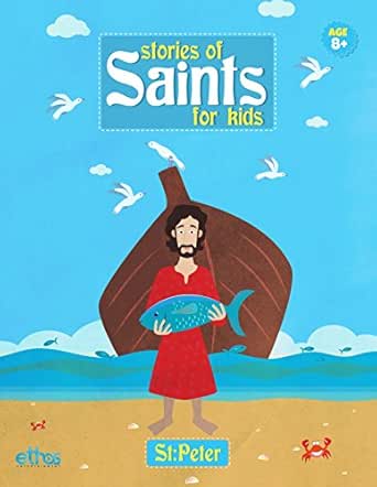 Story of Saint Peter: Stories of Saints for Kids (SSK Book 1) - Kindle ...