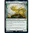 Amazon.com: Magic: the Gathering - Aeve, Progenitor Ooze (148) - Modern ...