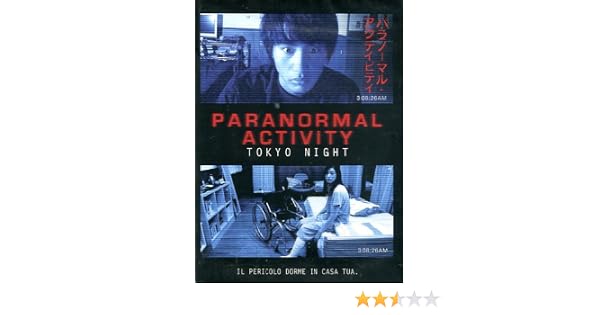 Watch Paranormal Activity 2 Tokyo Night Online Free - prenermovie