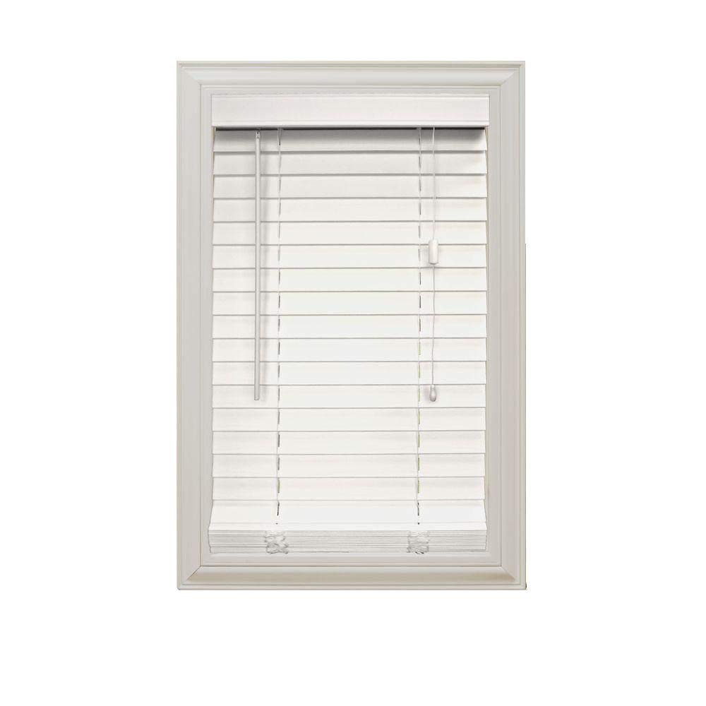 Amazon 2 Inch Faux Wood Blinds Blinds Faux Wood Premium Awardblinds ...
