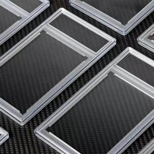 Graded Card Slab Empty (Pack of 10) for Trading Sports Cards - Up to ...