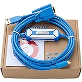 Amazon.com: UC-PRG020-12A Programming Cable for Delta DVP Series PLC ...