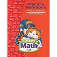 Amazon.com: Harcourt Math: Practice Workbook: Grade 2 (National Version ...