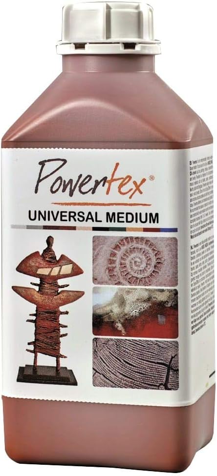 Powertex Terracotta 1 Kg Textile Hardener – BigaMart