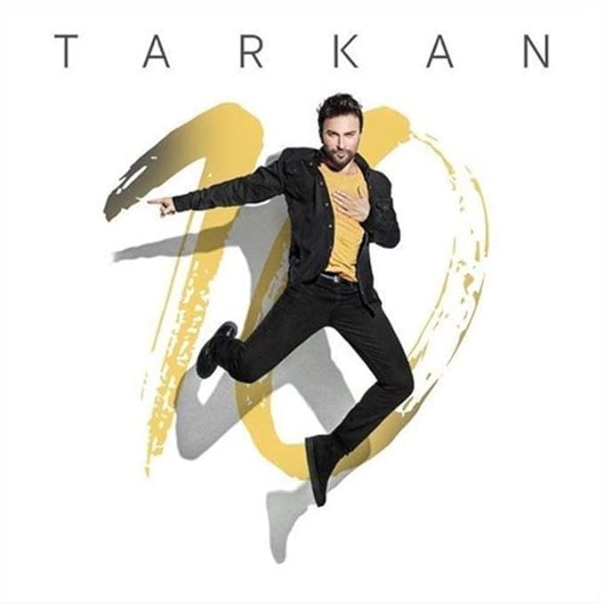 Tarkan - 10 (2017) by Tarkan: Amazon.co.uk: Music