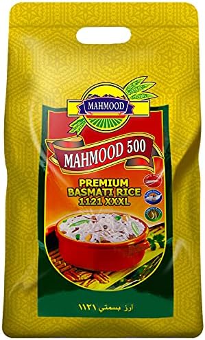 Mahmood 500 Premium Basmati Rice - 20 kg price in UAE | Amazon UAE ...