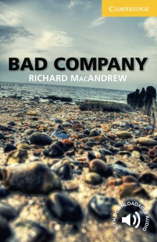 『Bad Company Level 2 Elementary/Lower-intermediate (Cambridge English Readers)』(Richard ...