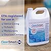 CleanSmart Hospital Grade Disinfectant, Kills 99.9% of Viruses and ...