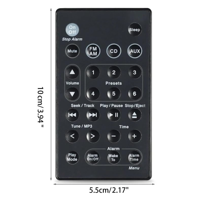 Mua Gooing Remote Control for Bose Soundtouch Wave Music System II III ...