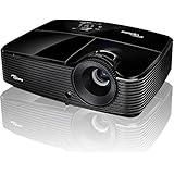 Amazon.com : Optoma S316 Full 3D SVGA 3200 Lumen DLP Projector with ...
