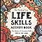 Amazon.com: Life Skills Activity Book - For Active & Creative Kids ...