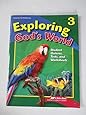 Exploring God's World - Grade 3, A Beka Book Science Series, 4th ...