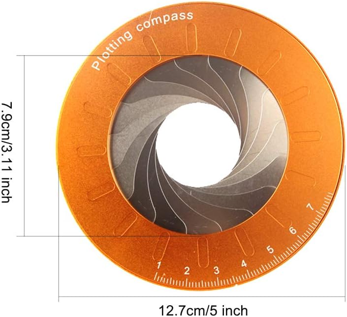 Modonghua Circle Drawing Maker, Adjustable Circle Drawing Tool ...