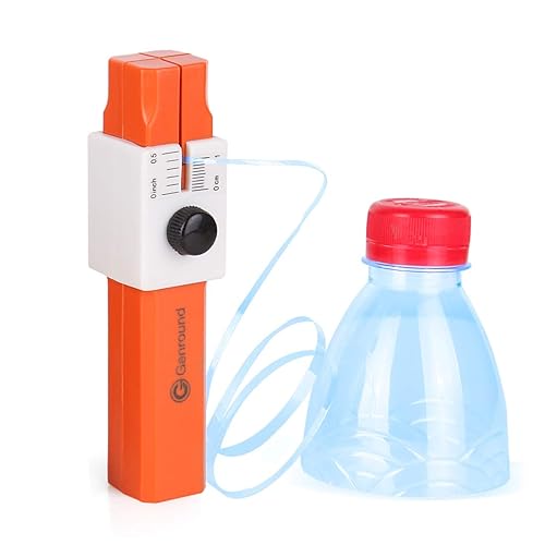 DIY Plastic Bottle Cutter, Plastic Cutter Bottle Rope Cutter Machine ...