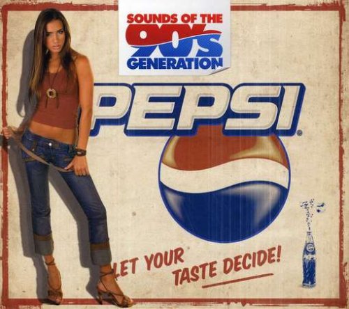 Pepsi - Sounds of the 90's Generation - Amazon.com Music