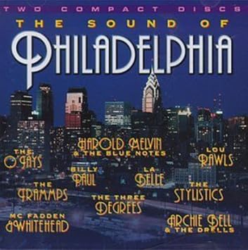 Sound of Philadelphia: V/A: Amazon.fr: CD et Vinyles}